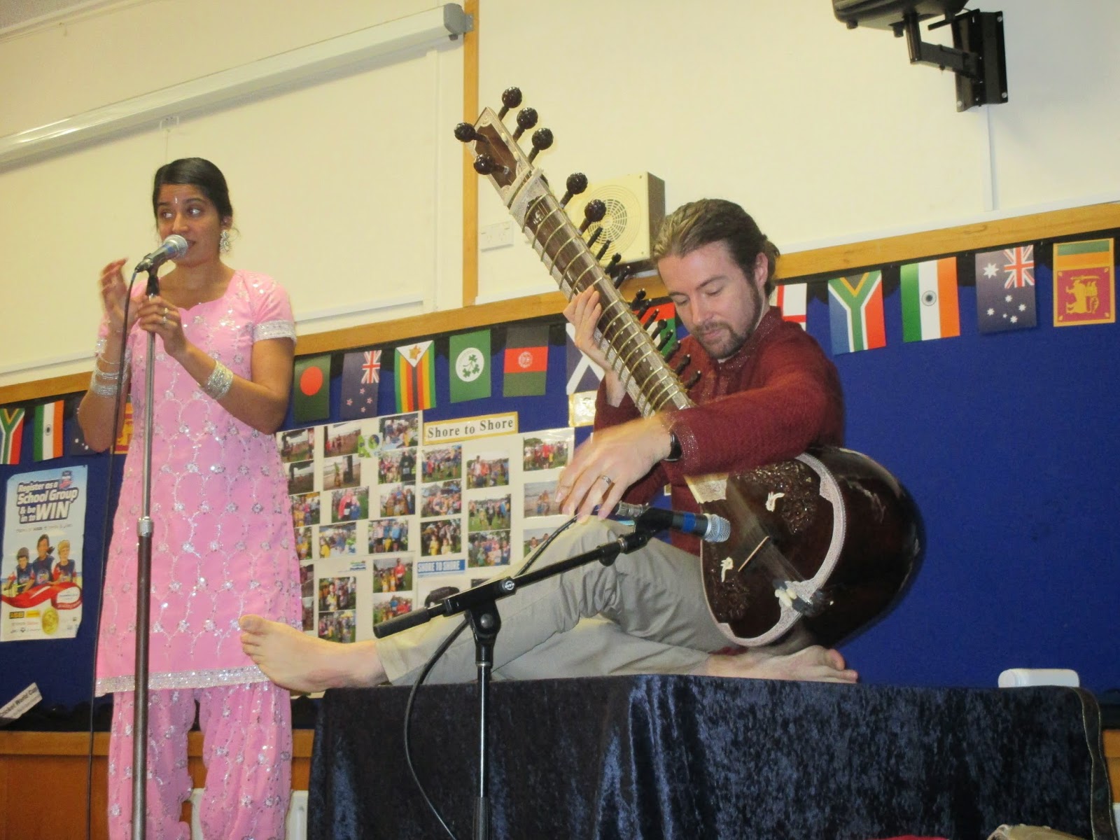 Celebrating Cultural Diversity @ Sunnynook Primary School